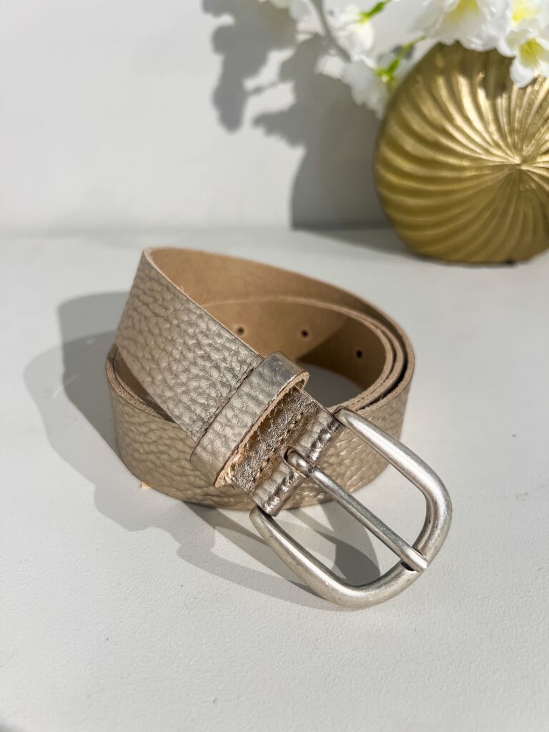 Maan champagne Trezz | Siga Mode - by Siga.